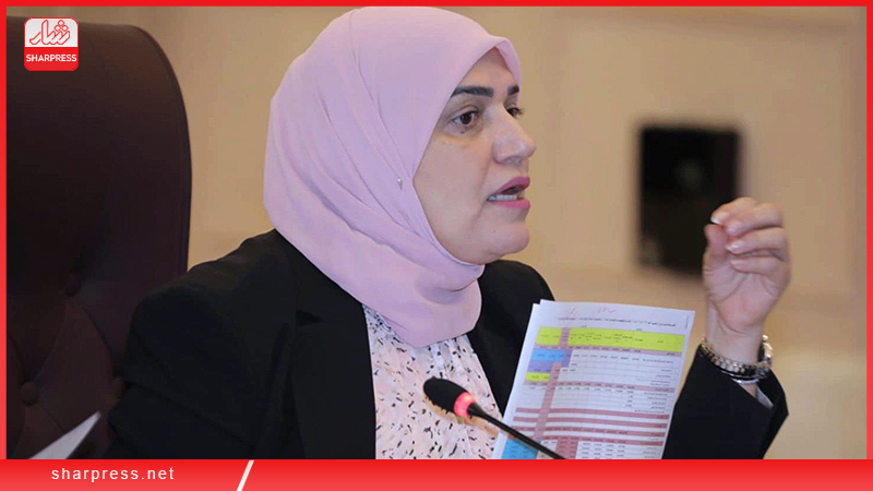 تەیف سامی نوسراوێك ئاڕاستەی هەرێم دەكات