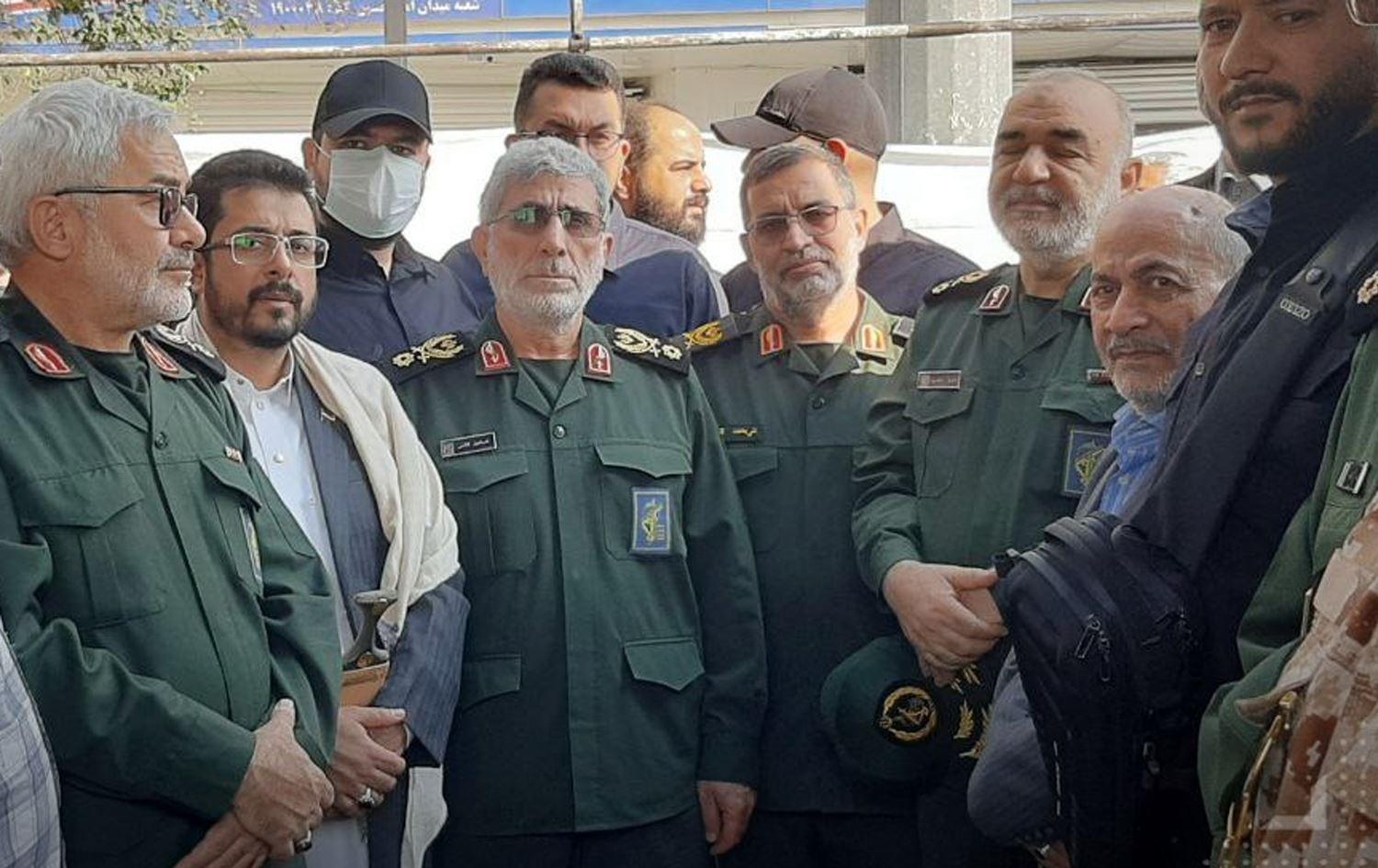 میدیای فەرمی ئیسرائیل: ئیسماعیل قائانی کوژراوە